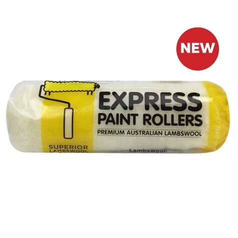 Lambswool roller cover store